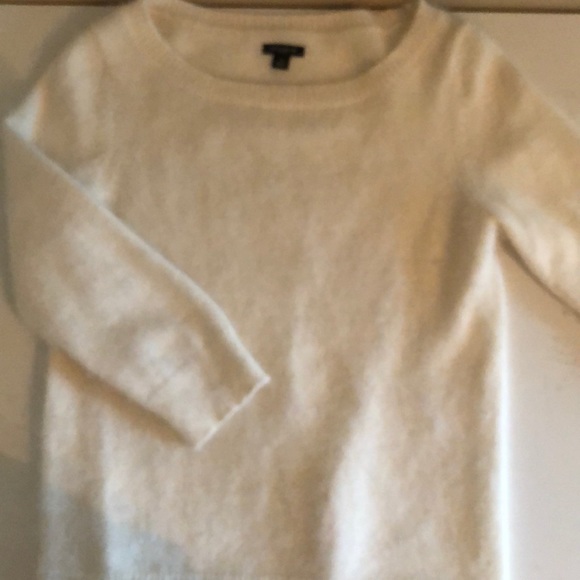 Ann Taylor | Sweaters | Rabbit Hair Sweater | Poshmark